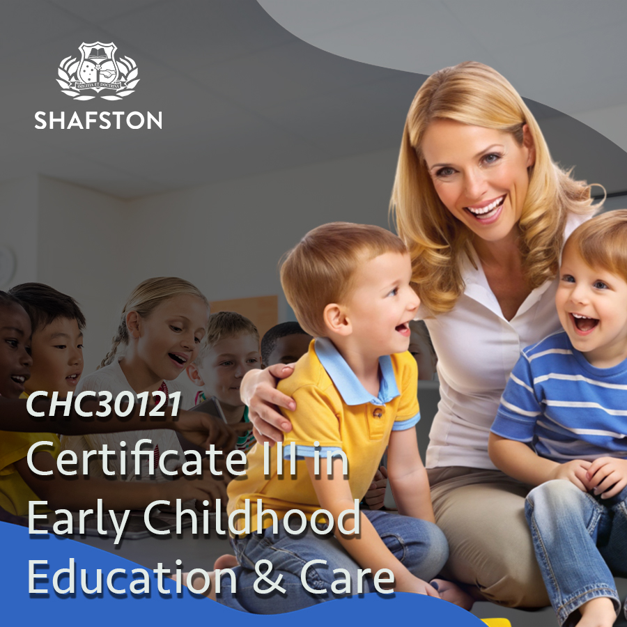 Online Early Childhood Education and Care Course